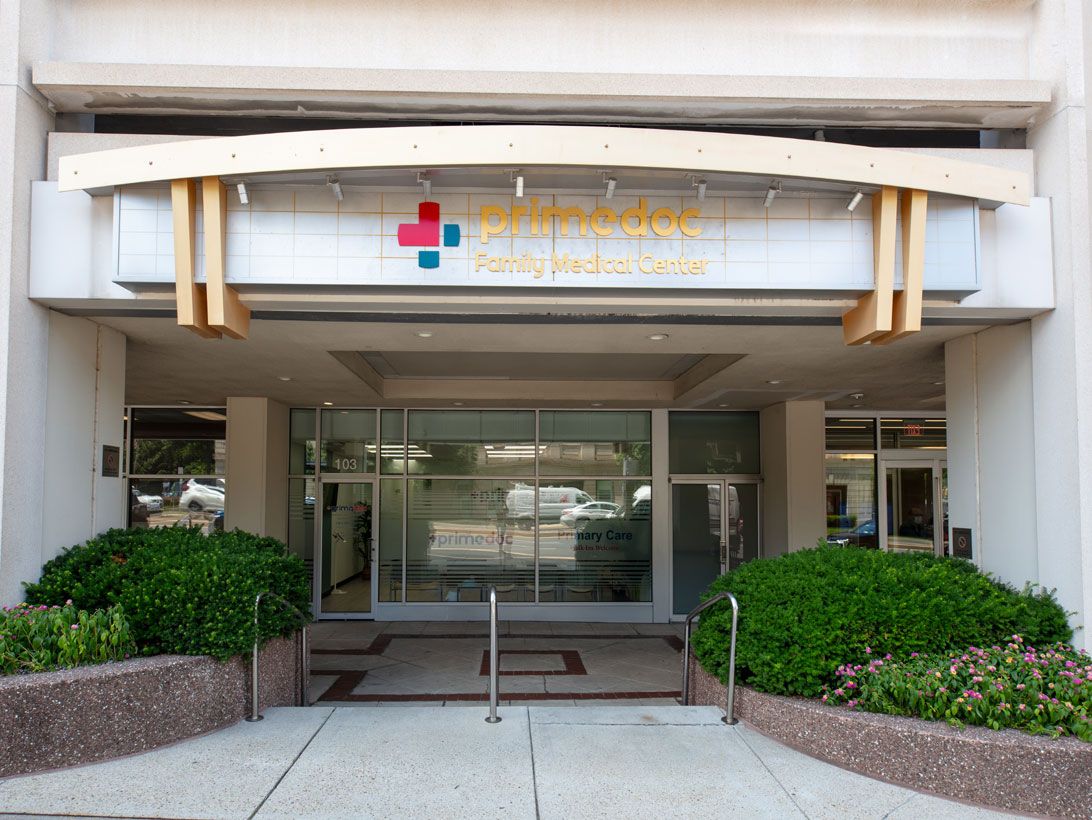 PrimeDoc | Primary Care & Urgent Care Services in Chevy Chase, MD